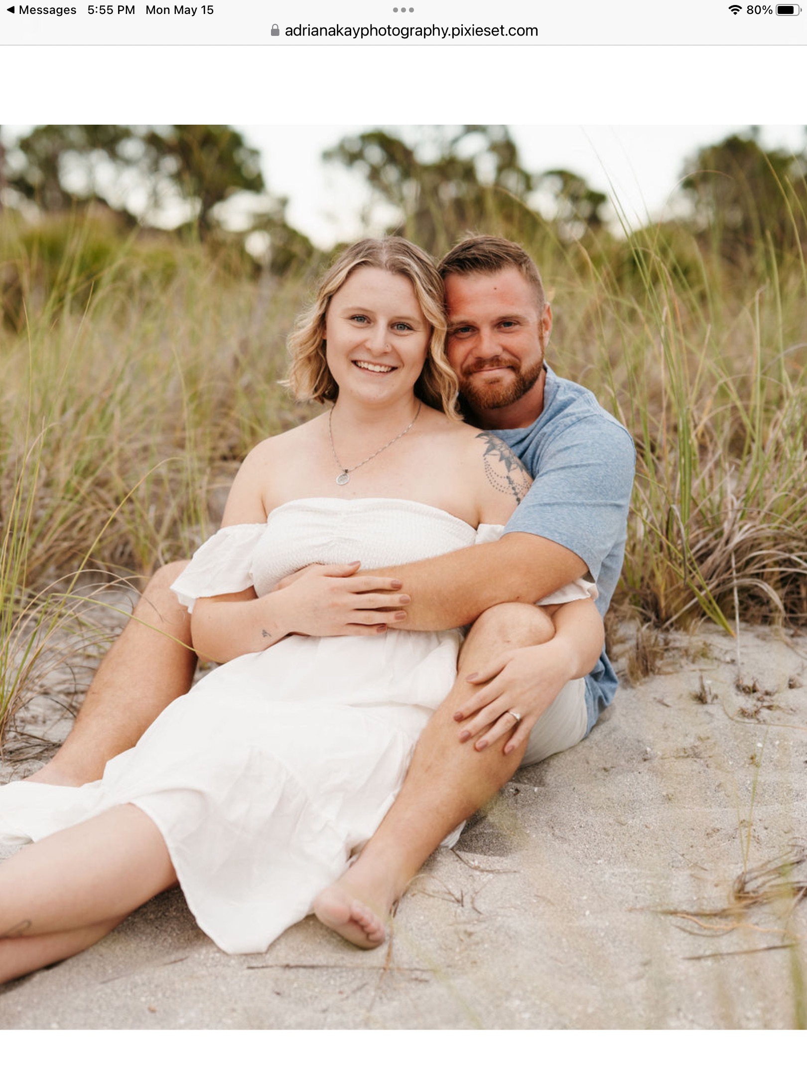 Kelsey George and Nicholas Spratt | News, Sports, Jobs - Observer Today